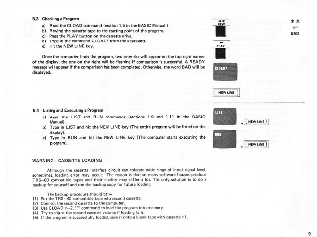 System 80 User Manual